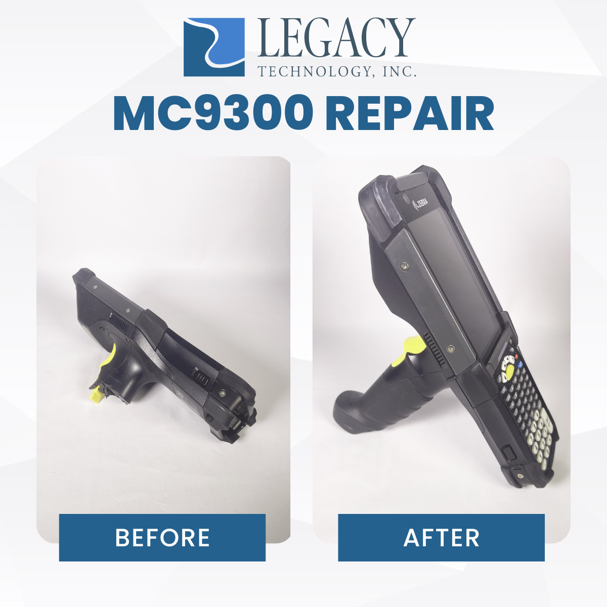 Repair & Maintenance Services | Legacy Technology Services