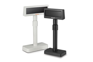 Bixolon BCD-1000 / BCD-1100 Vacuum Fluorescent Customer Display ...