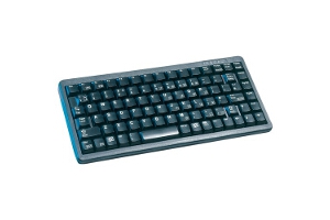 Cherry G84-4100 Ultra-Low-Profile Compact Keyboard With 86 Keys ...