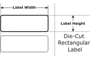 CognitiveTPG Paper Thermal Transfer Barcode Label | Legacy Technology ...