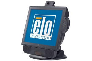 Elo Touch Solutions 17A2 17" LCD All-in-One Desktop Touchcomputer ...