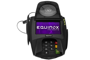 Equinox Payments (formerly Hypercom) L5200 Customer-Facing Multimedia ...