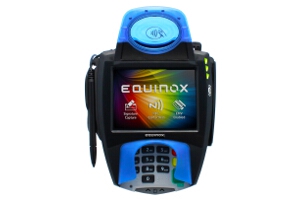 Equinox Payments (formerly Hypercom) L5300 Customer-Facing Payment ...