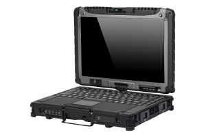 Getac V200 Fully Rugged Convertible Notebook | Legacy Technology Services