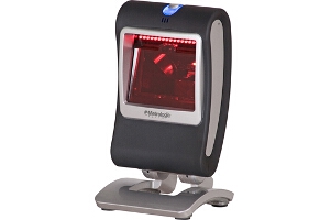Honeywell Genesis 7580 Corded Presentation Area Imager (2D) Barcode ...