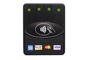 ID Tech ViVOpay Kiosk II Stand-Alone Contactless Reader | Legacy ...
