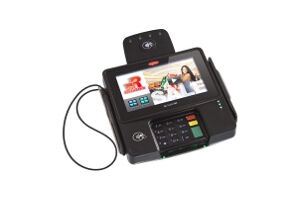 Ingenico ISC480 (iSC Touch 480) Multimedia Touchscreen Payment Terminal ...