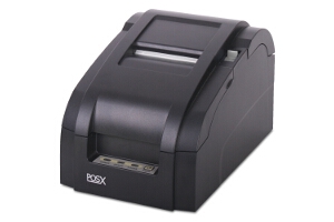 POS-X EVO Impact High-Speed Impact Receipt Printer | Legacy Technology ...