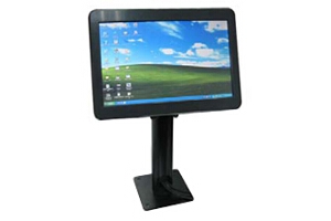 Partner Tech PM-116 11.6” LCD POS Monitor | Legacy Technology Services