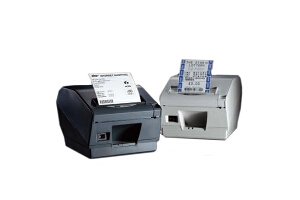 Star Micronics TSP800II 4" Direct Thermal Receipt Printer | Legacy ...