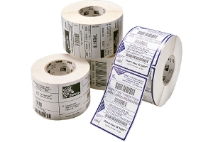 Zebra Thermal Transfer Barcode Label | Legacy Technology Services