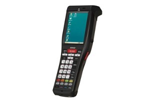 Denso BHT-1100 Series Wireless Handheld CCD (1D) Mobile Computer ...